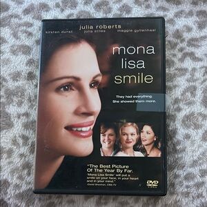 Amazon | Media | Mona Lisa Smile Dvd | Poshmark